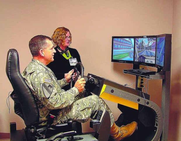 Army bracing to treat brain injuries and stress