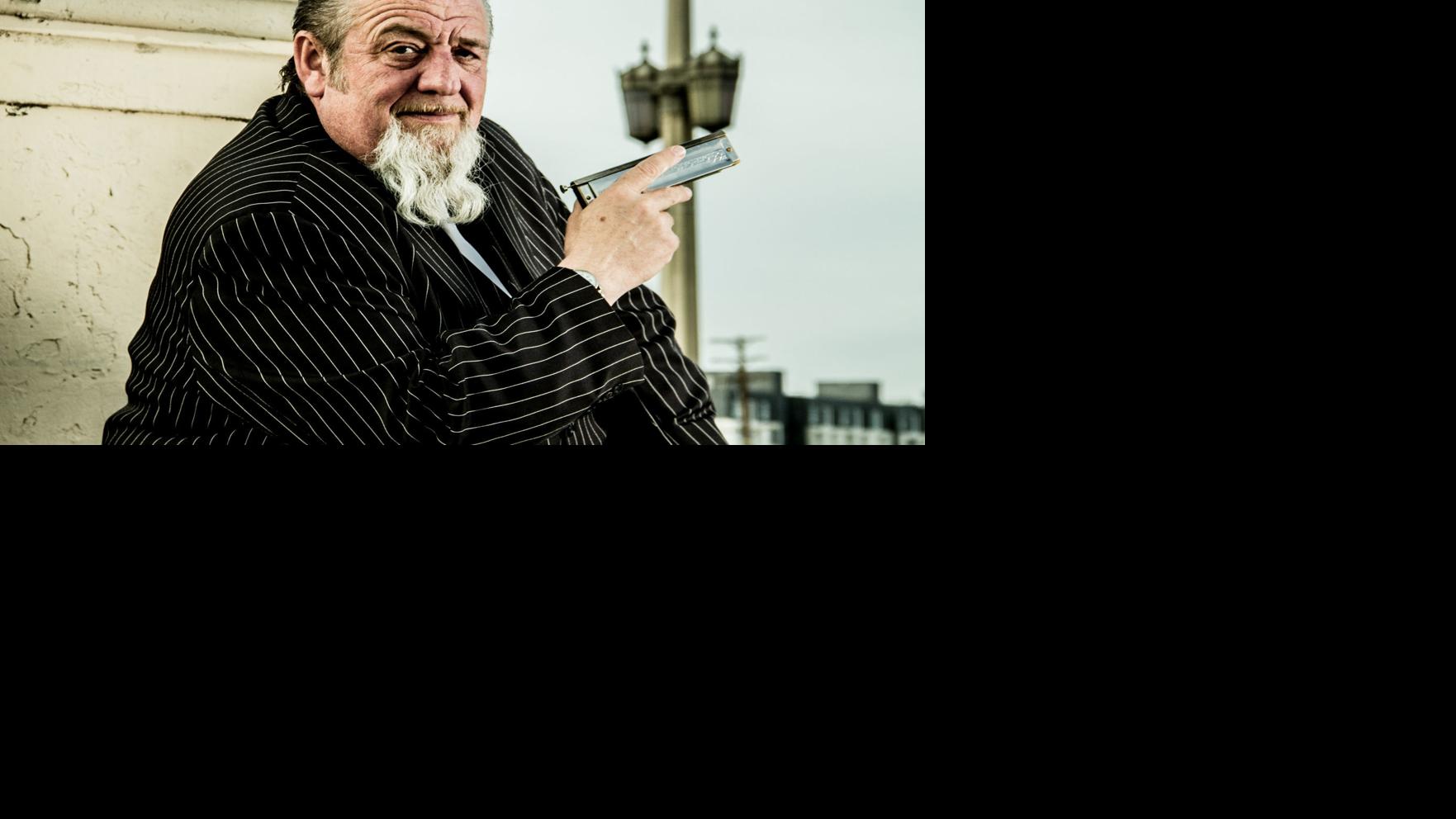 Canadian blues musician coming to Tucson this weekend