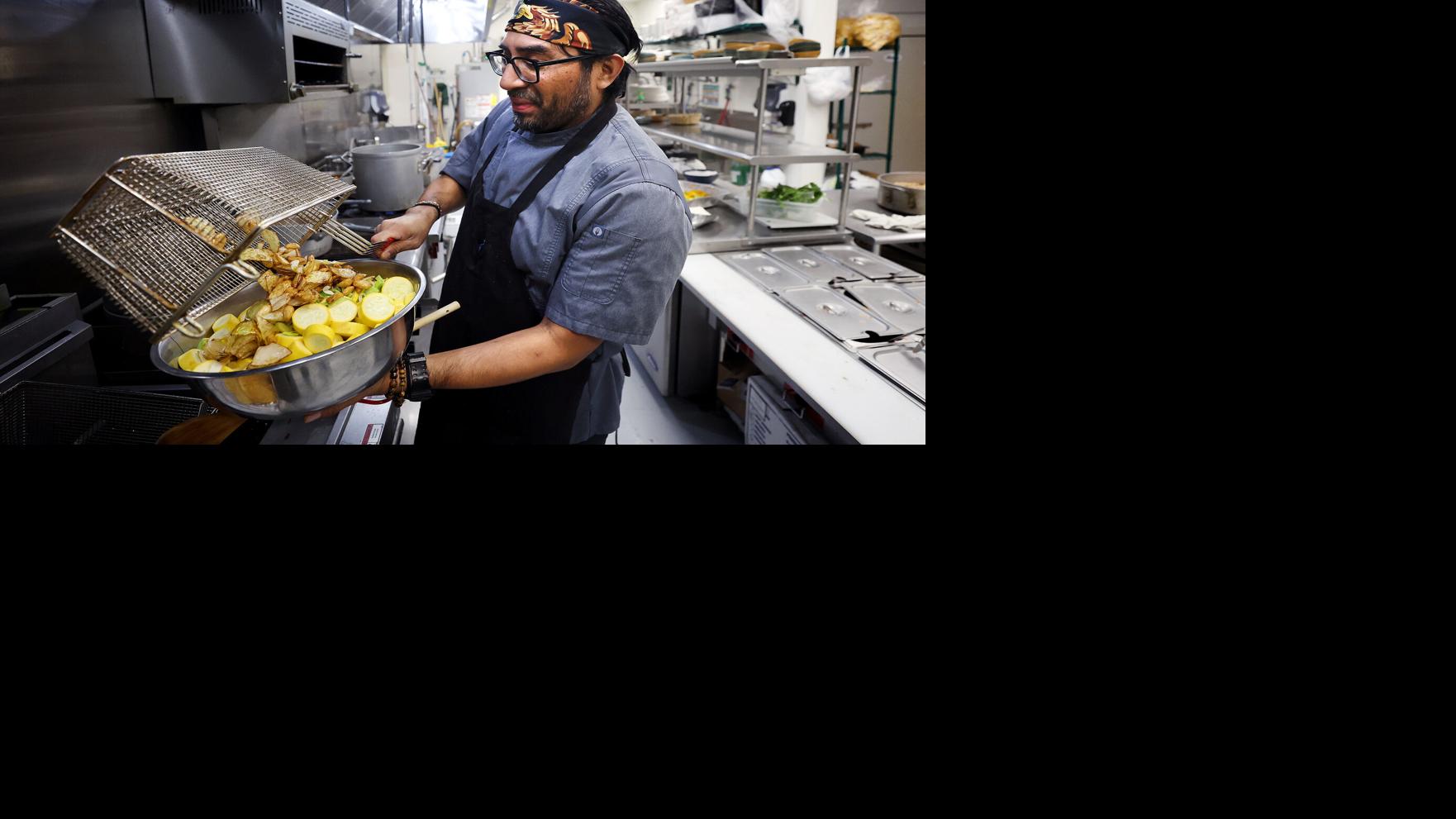 Tucson chef strikes out on his own with Oaxacan restaurant