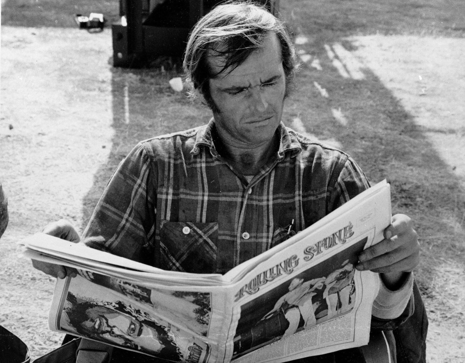 Jack Nicholson turns 85 today. His life and career, in photos.