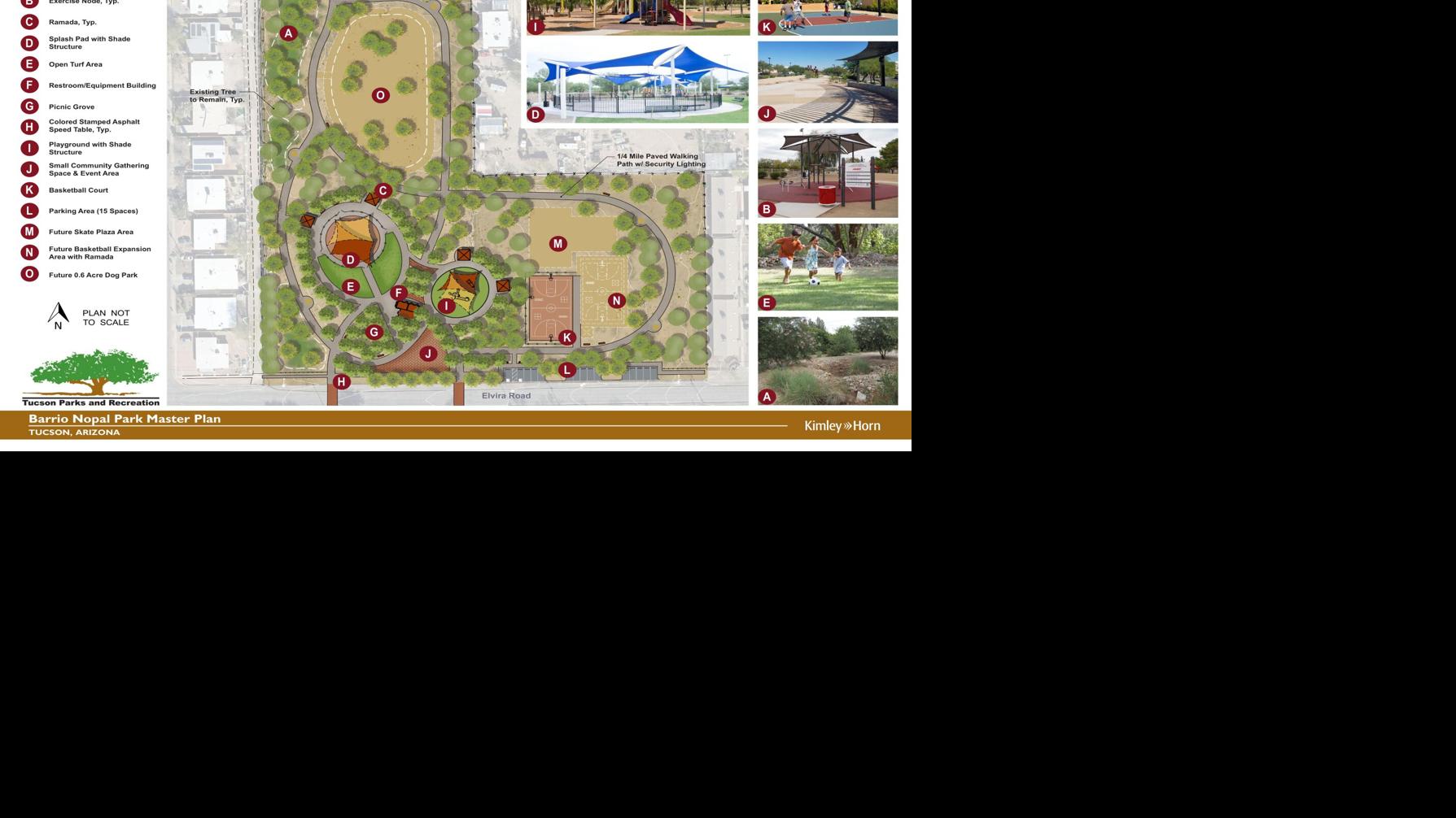 Tucson mayor, council approve purchase of land for new park