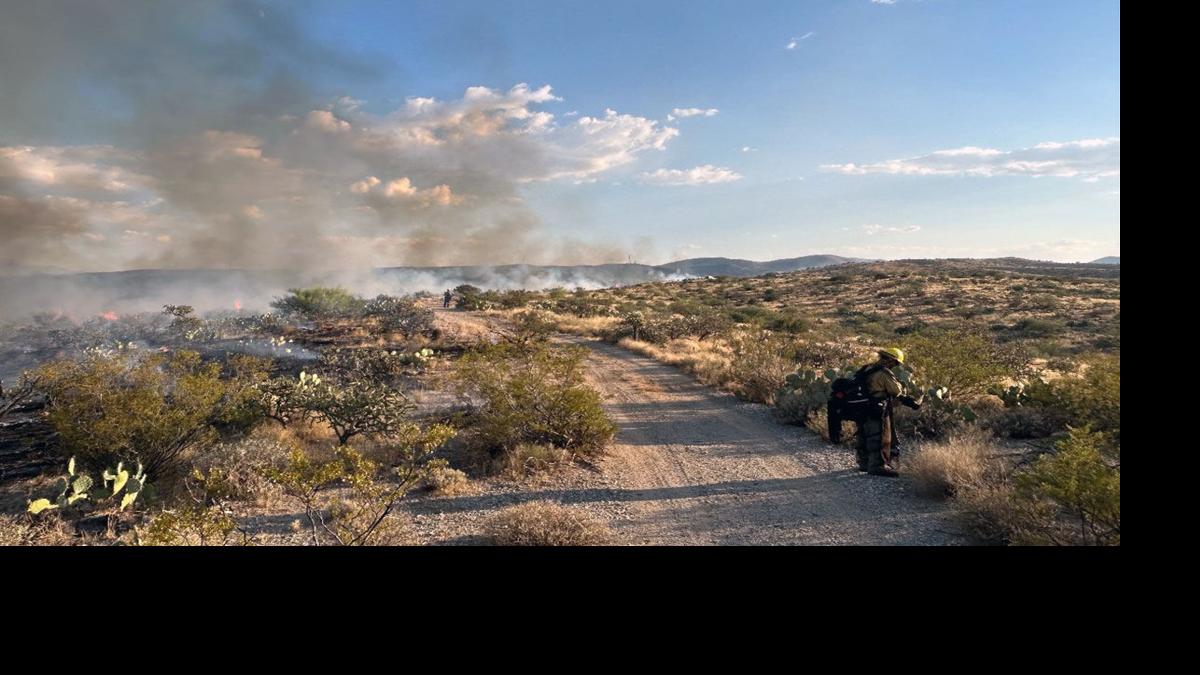 Wildfire north of Tucson about 30% contained