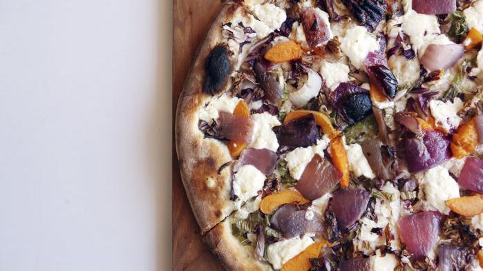 Falora Pizza serves slice of Naples