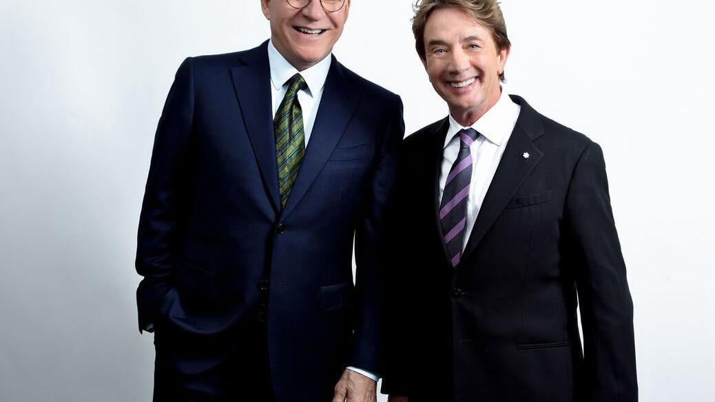 For Steve Martin and Martin Short, Tucson show returns the duo to the ...