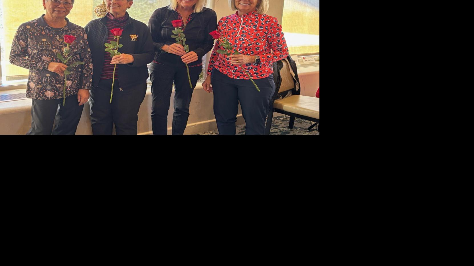 SaddleBrooke Niners Ladies’ Golf League—PARful in 2025!