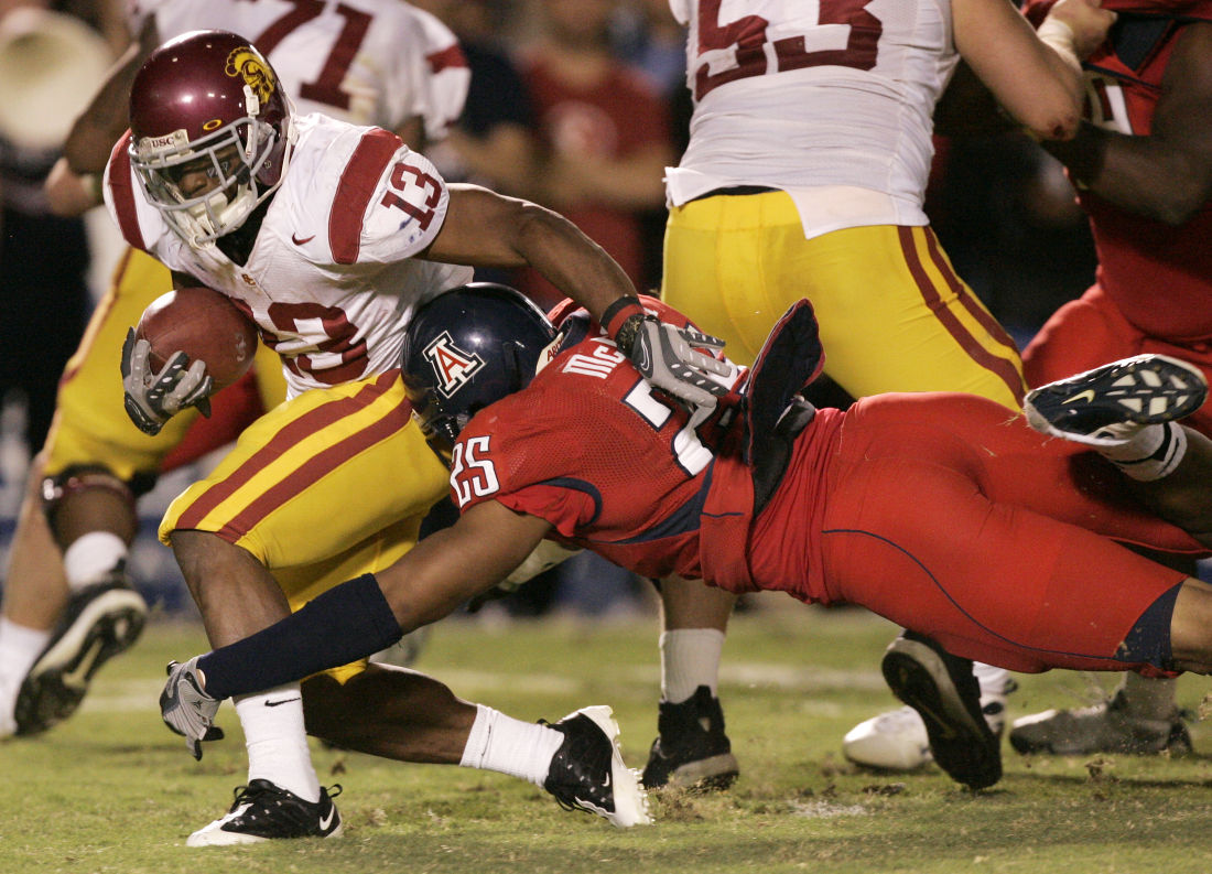 Throwback Thursday: Arizona vs. USC through the years | Arizona ...