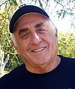 Ronald Evans Benjamin