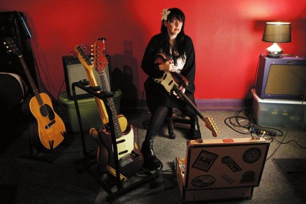 KWMT 92.9-FM Cathy Rivers