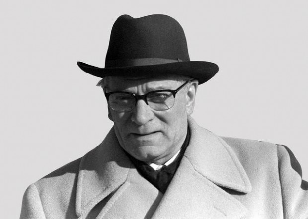 Laurence Olivier, master thespian