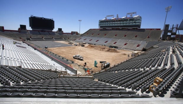 Greg Hansen: New Arizona football facility ups ante