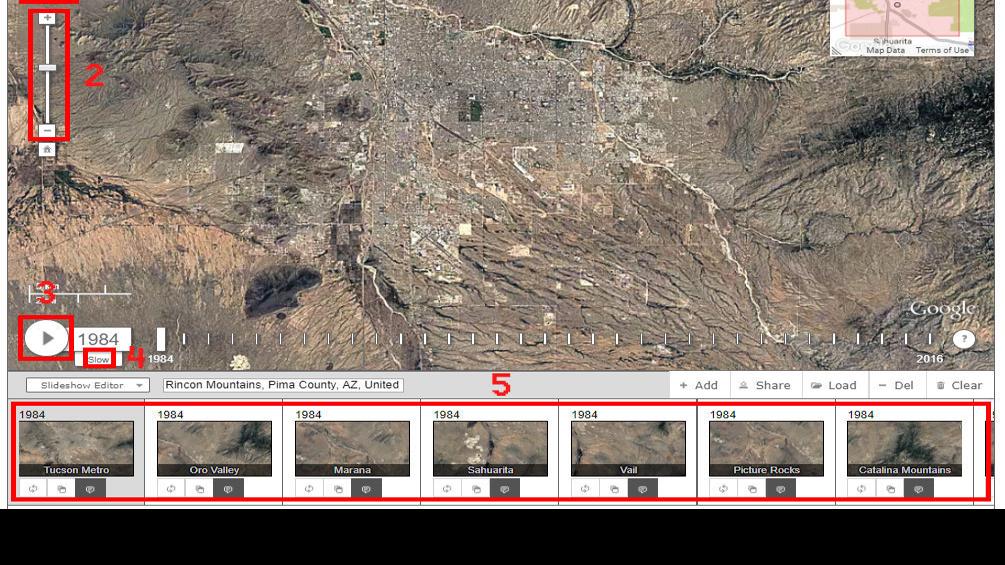 Tucson time lapse: What do you see? | Local news | tucson.com