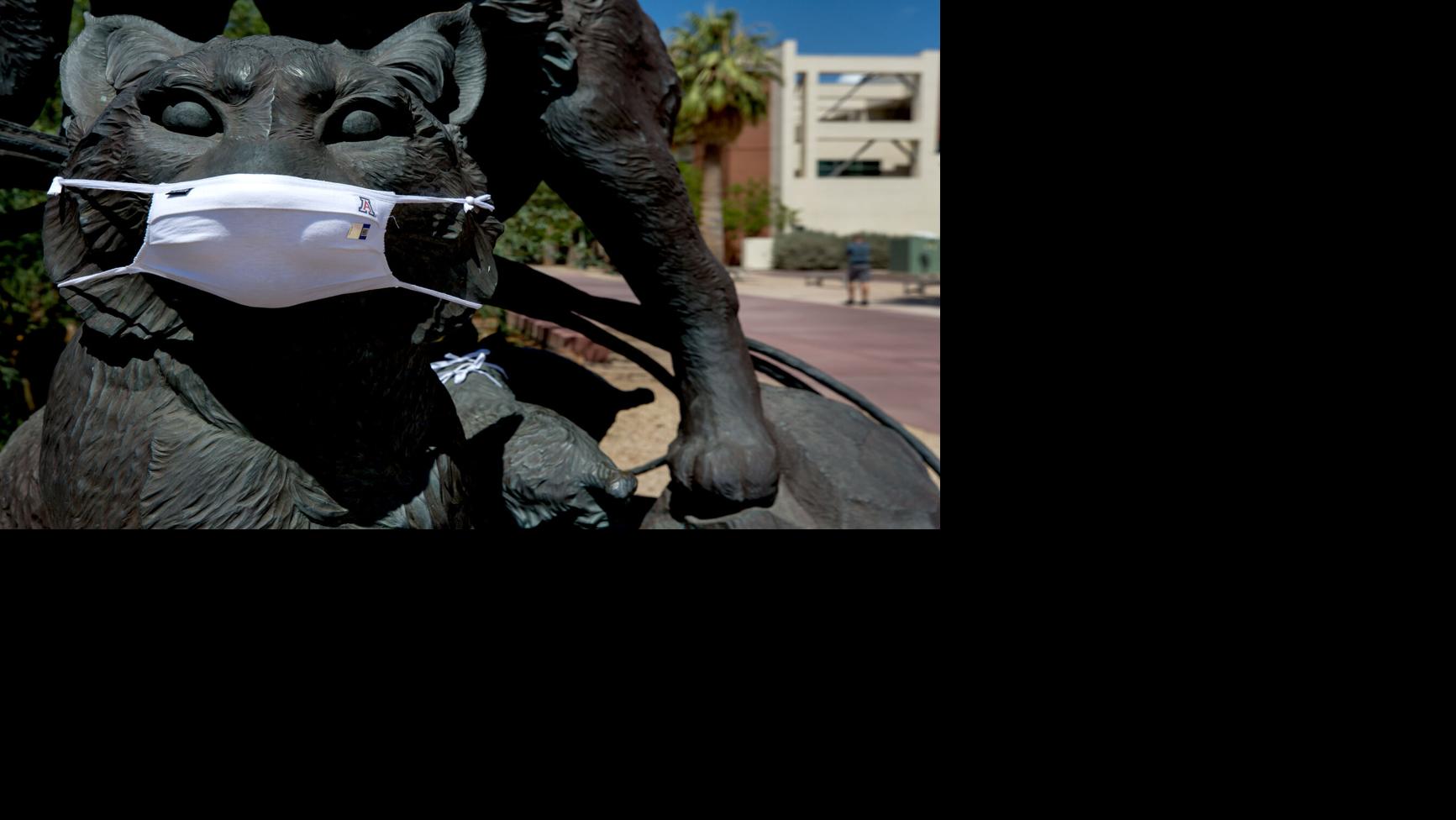 University of Arizona joins ASU, NAU in campus mask requirement