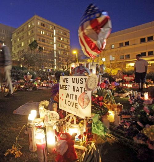 Public can see four Jan. 8th memorial designs | Local news | tucson.com
