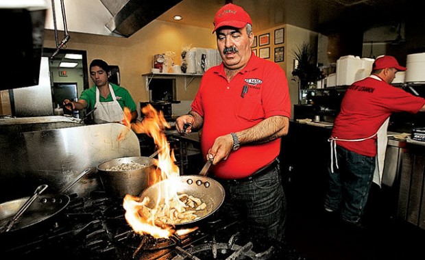Lebanese chef gives Tucsonans another yummy dining option