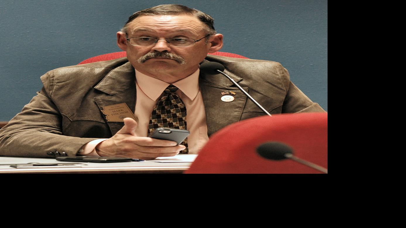 Oro Valley GOP Rep. Mark Finchem sues Democrat over Capitol riot ...