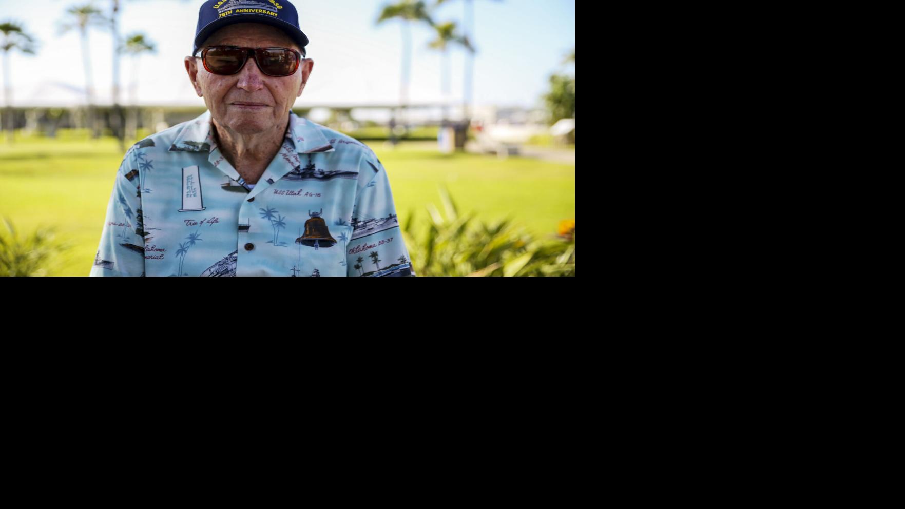 Ken Potts, one of last 2 USS Arizona survivors, dies at 102 | | tucson.com