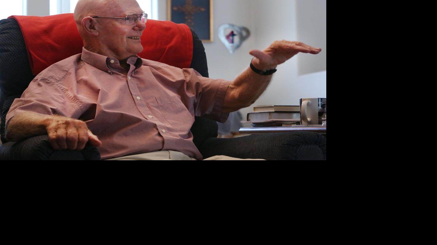 Chaplain enlisted so he could help men in Vietnam | Local news | tucson.com
