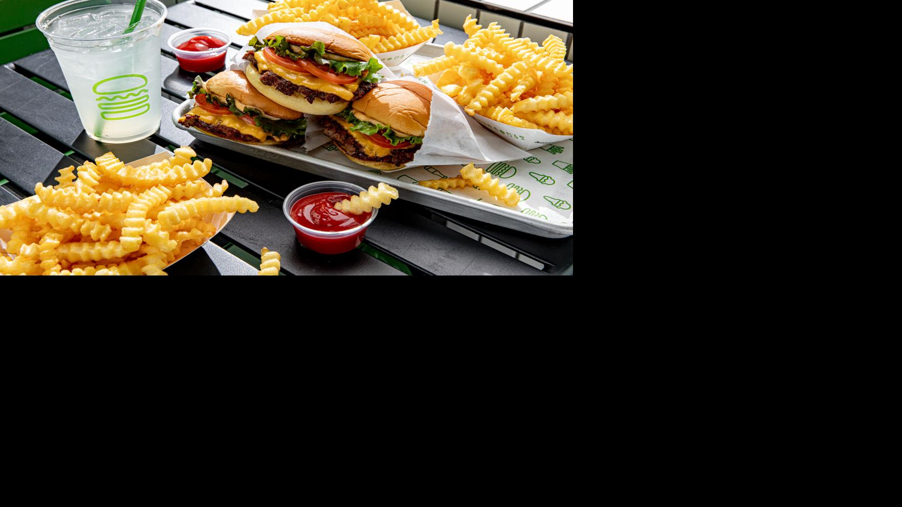 Burger countdown: A new Shake Shack is set to open in Tucson