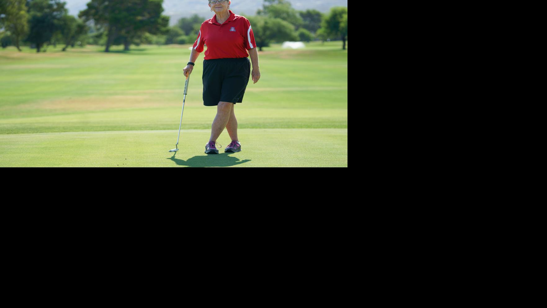 Where are they now? Sheila Baize enjoying life on the links after ...