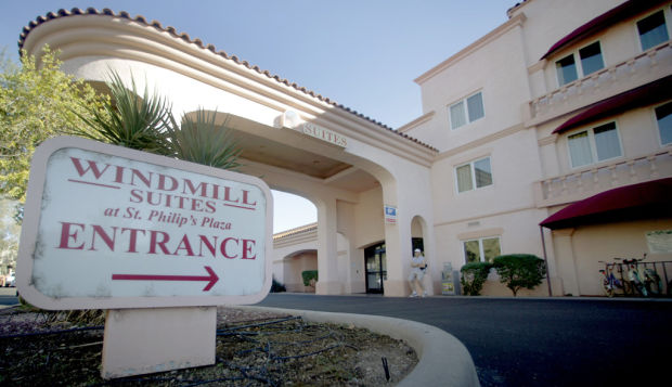 New owner to upgrade, rebrand Windmill Suites