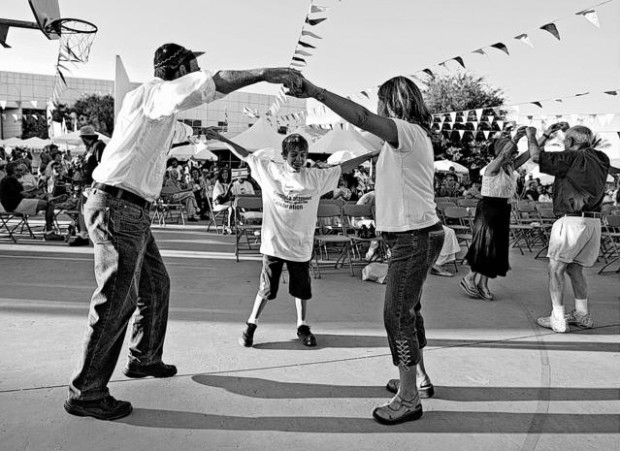 JCC throws birthday party for Israel