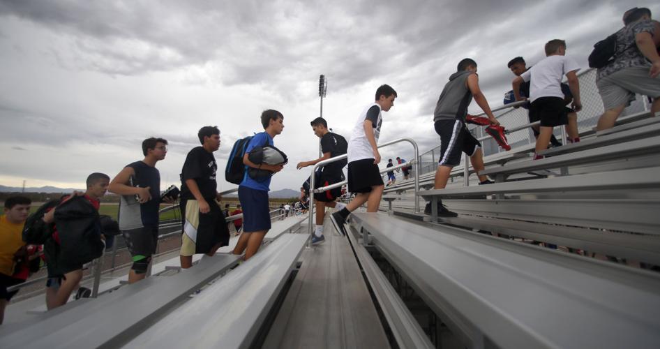 Photos: Empire's football stadium | Sports | tucson.com