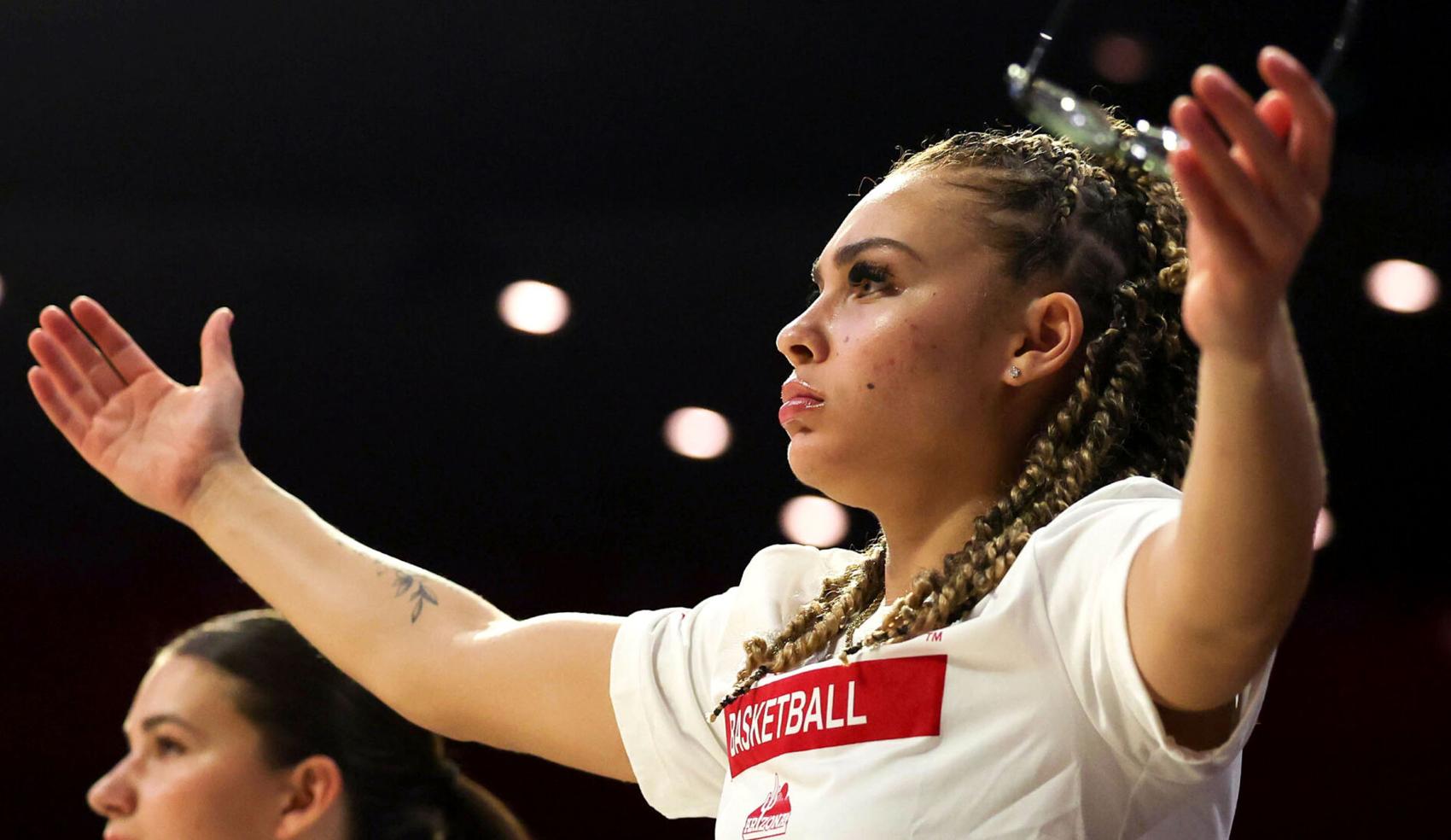 Arizona women's hoops' Jada Williams enters transfer portal