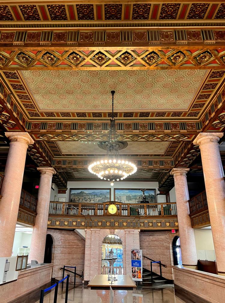Talks underway about future of historic Tucson building