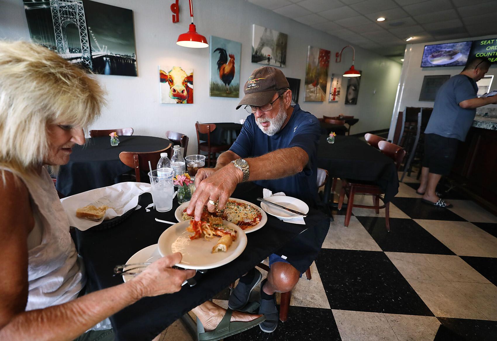 Nate's Italian Kitchen serves delicious food in east Tucson | eat ...
