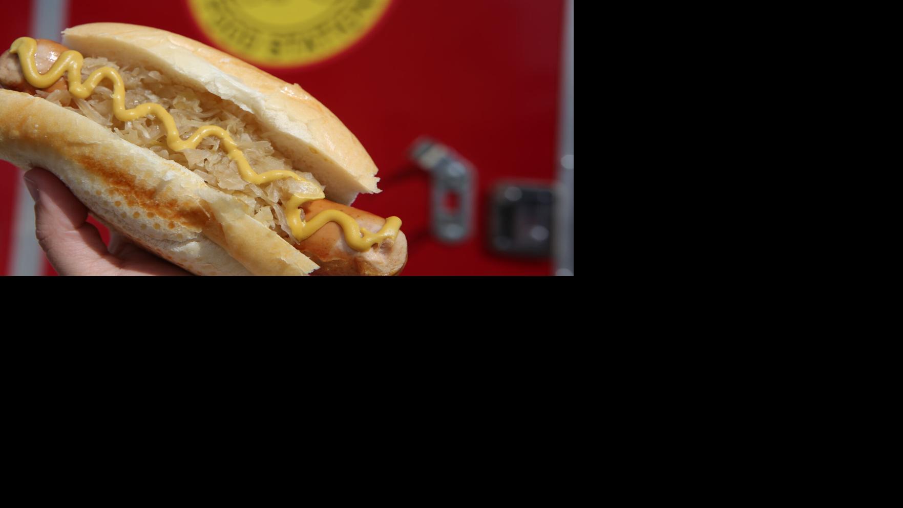 This German food truck brings the best and the Wurst from Baden ...