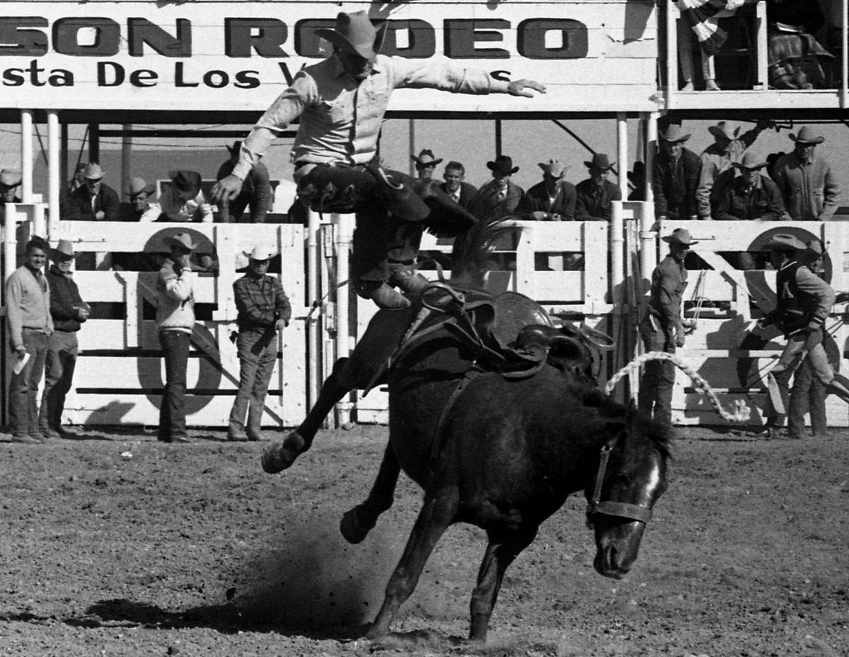 25 photos of the Tucson Rodeo through the years
