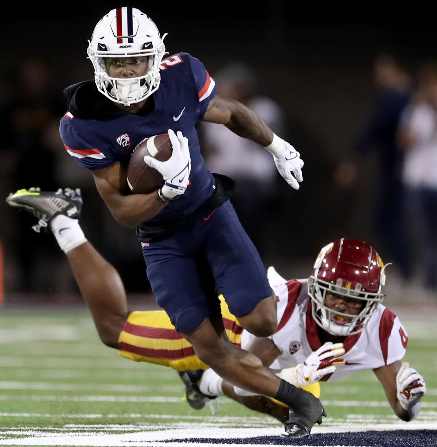 Wildcats hope to have Jacob Cowing back for Saturday's game vs. UCLA ...