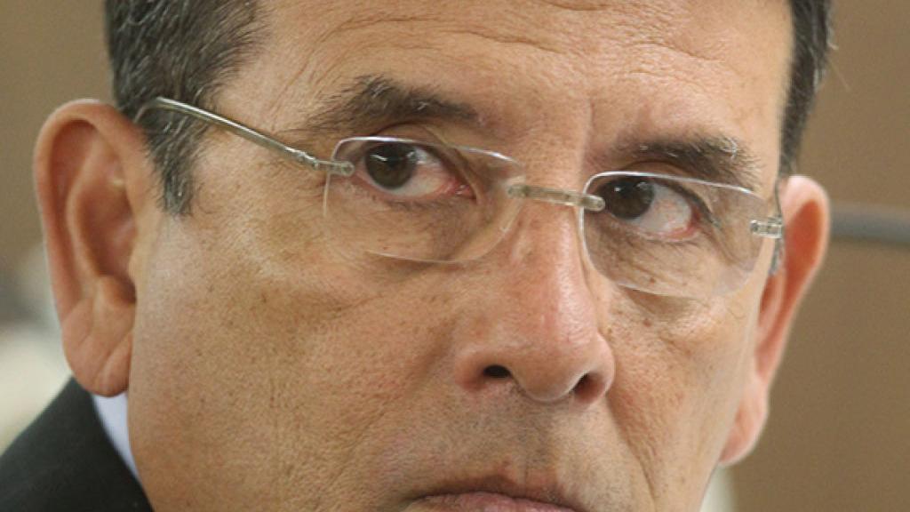 Tucson city manager, Richard Miranda, retires
