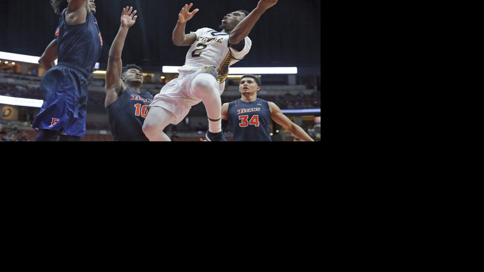 Photos: Arizona Wildcats land UC Irvine grad transfer Max Hazzard