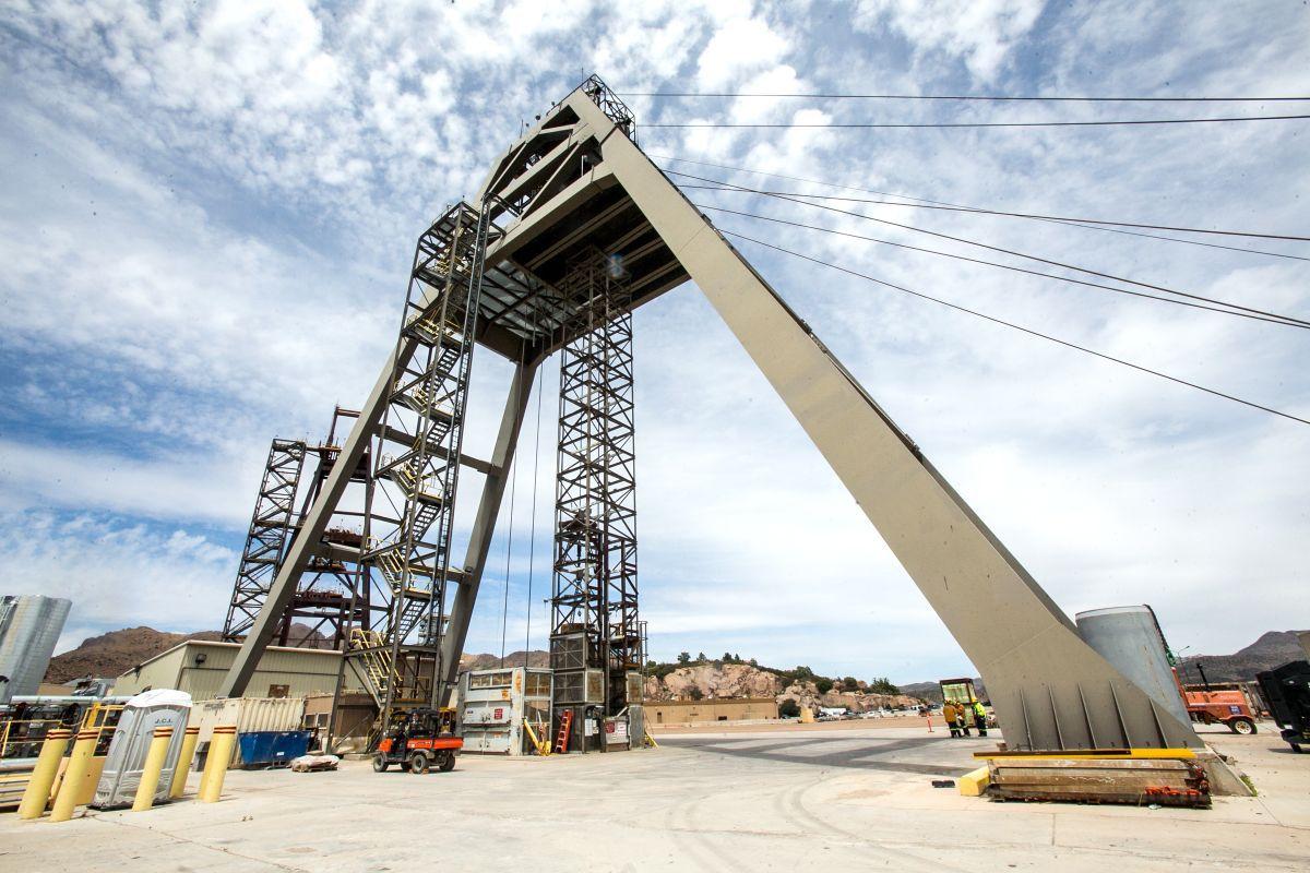 Resolution Copper Mine: Venturing 7,000 feet below Earth's surface ...
