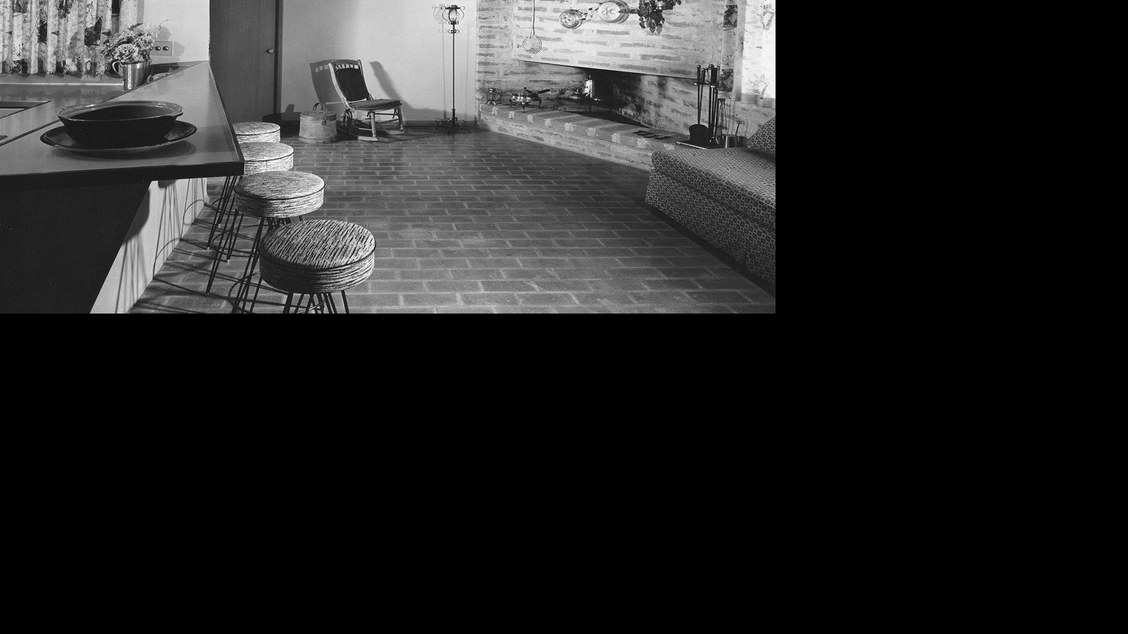 1958 Tucson home photos: A home built for easy living, casual entertaining