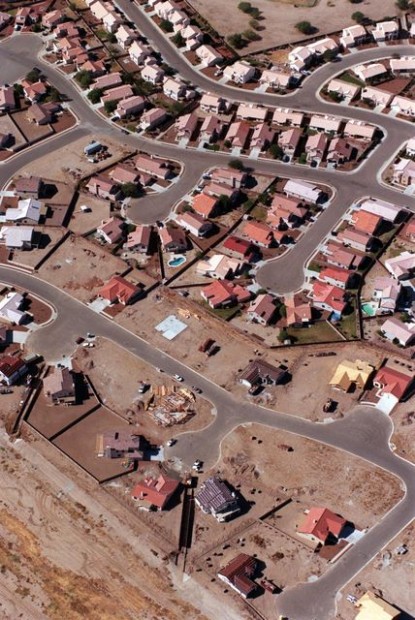 Tucson 'hooked on drug' of growth