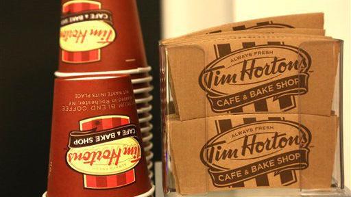 Tim Hortons