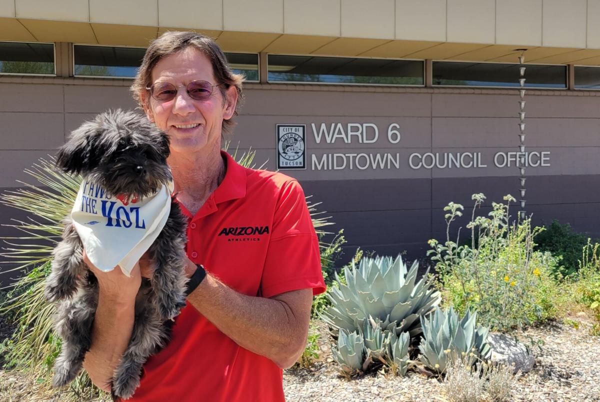 Tucson Councilman Steve Kozachik to resign at end of month