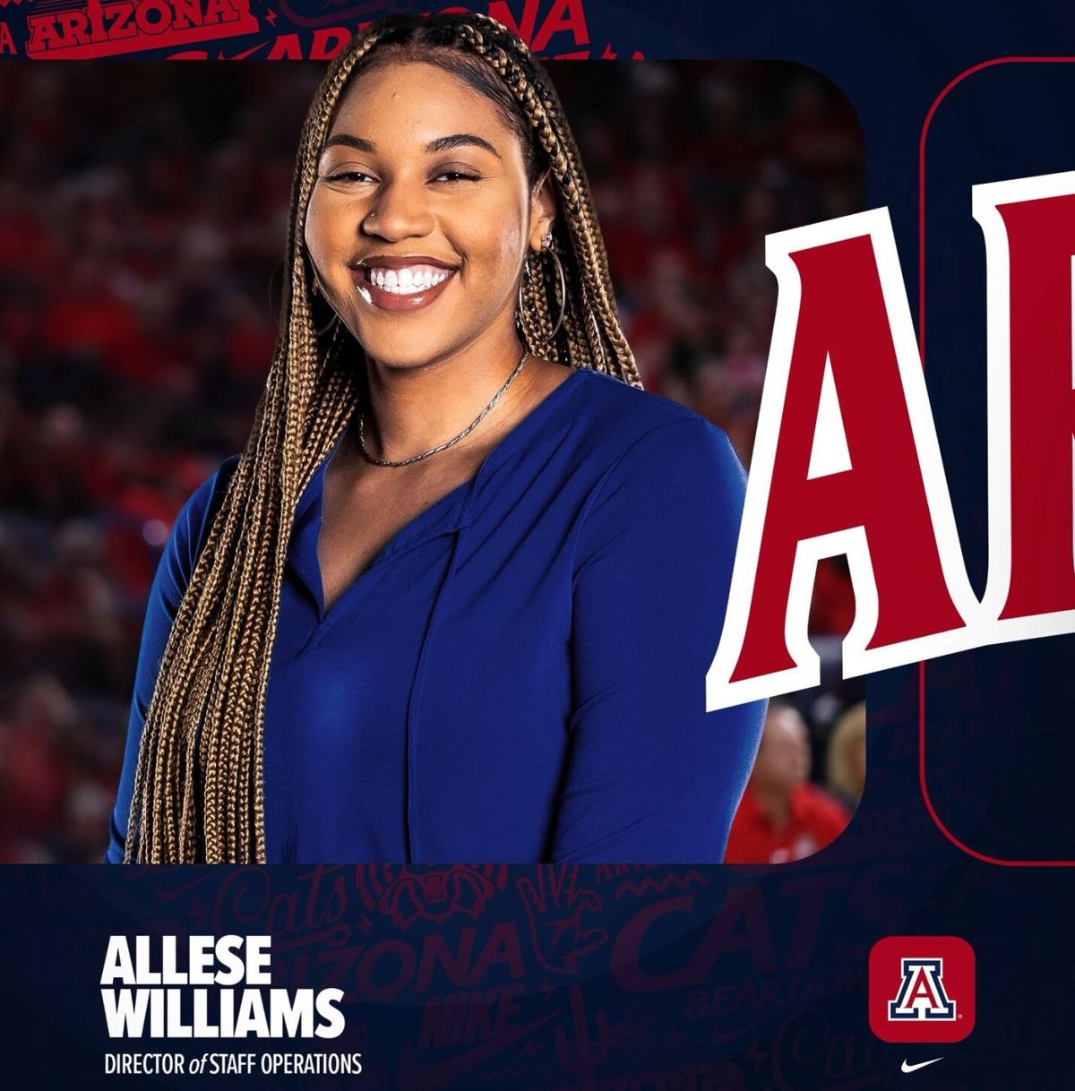 Becky Burke adds pair of Embry-Riddle alums to Arizona staff