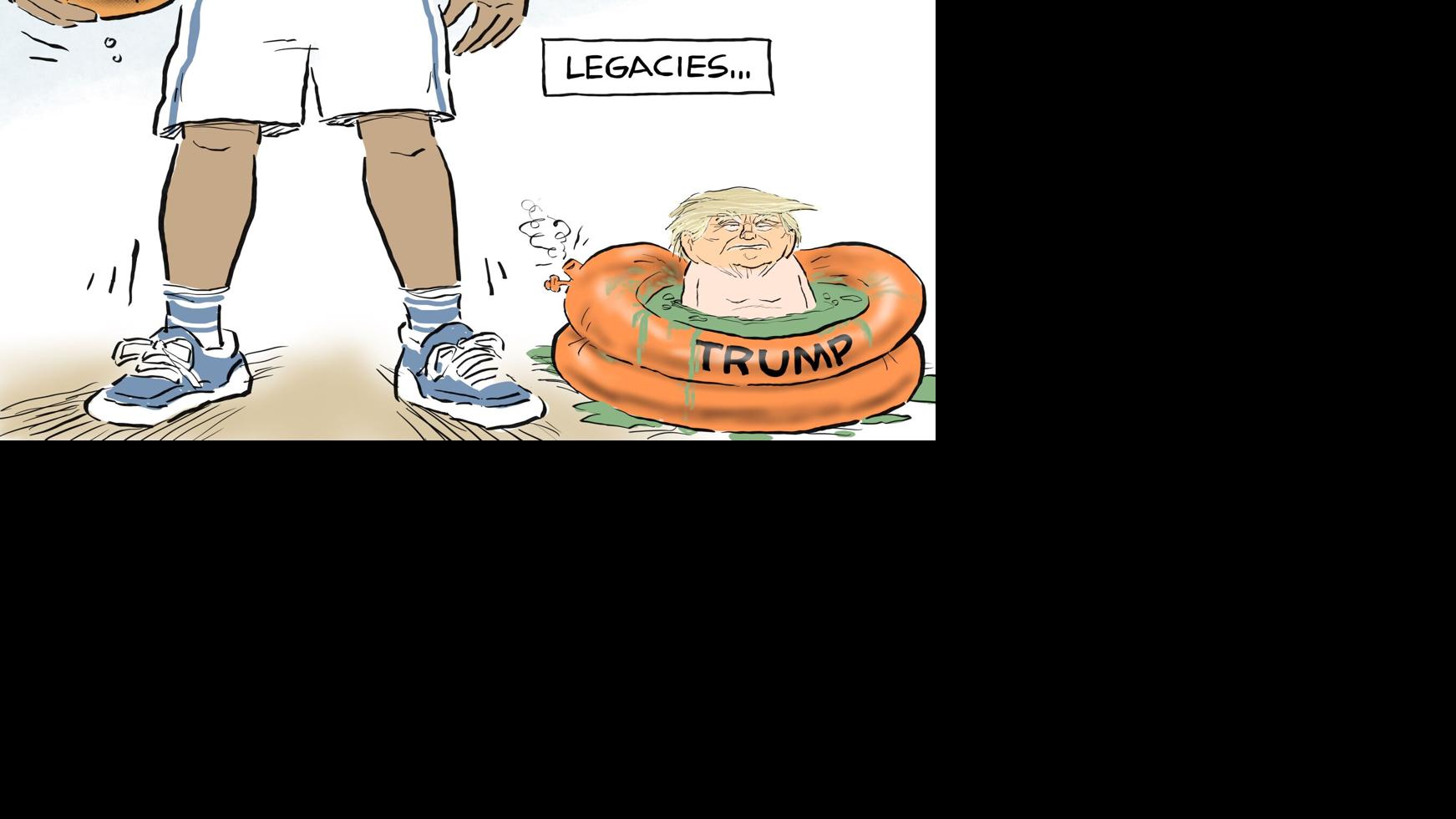 ANOTHER VIEW | Jeff Koterba | Cagle Cartoons