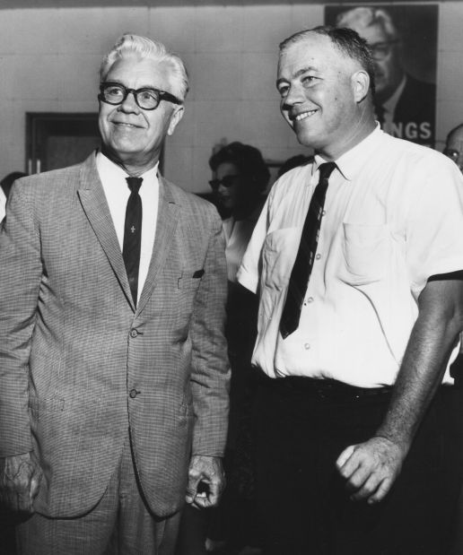 Photos: Remembering Tom Chandler