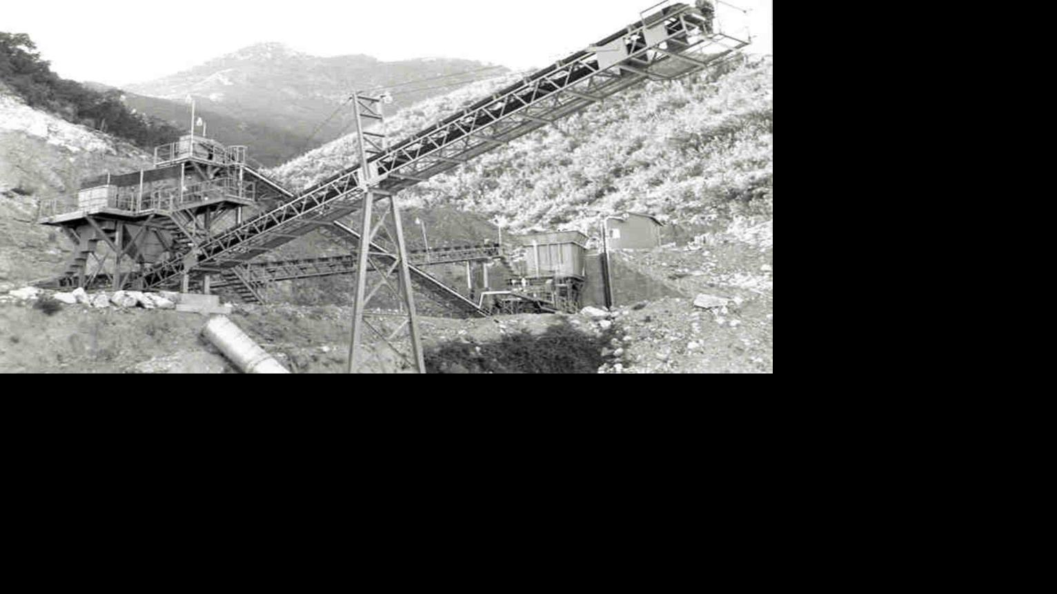 Mine Tales: Historic mine in Tucson's Santa Catalina Mountains has new life