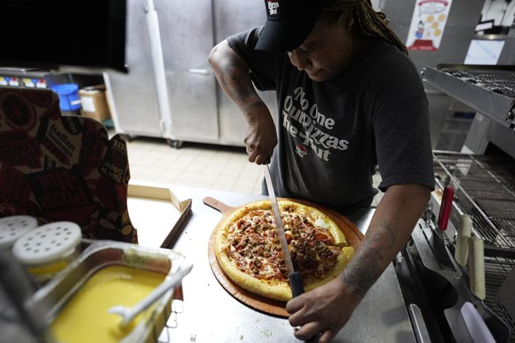 Fast food workers struggle to survive in US wage climate