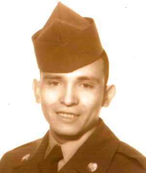 John Albert Montaño