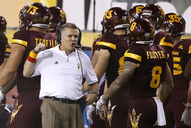 Todd Graham defies expectations, sticks around Tempe