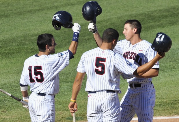 Arizona vs. Florida State in College World Series | Homepage | tucson.com