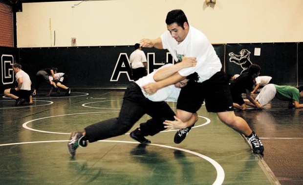 Ready for big mat attack