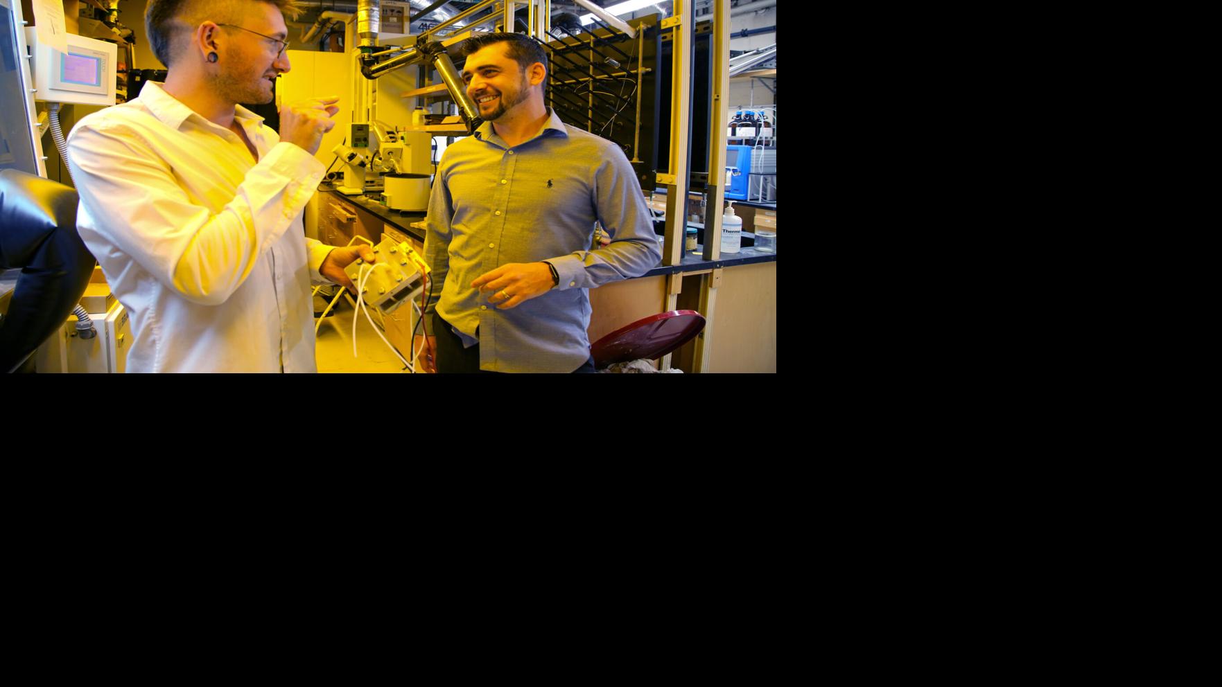 Tucson Tech: UA takes record number of new inventions to market