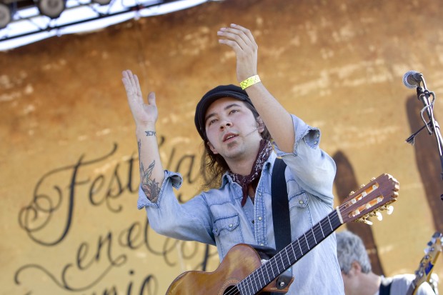 Gabriel Sullivan: 'Go-to guy' has mixed-influenced sound | Music ...